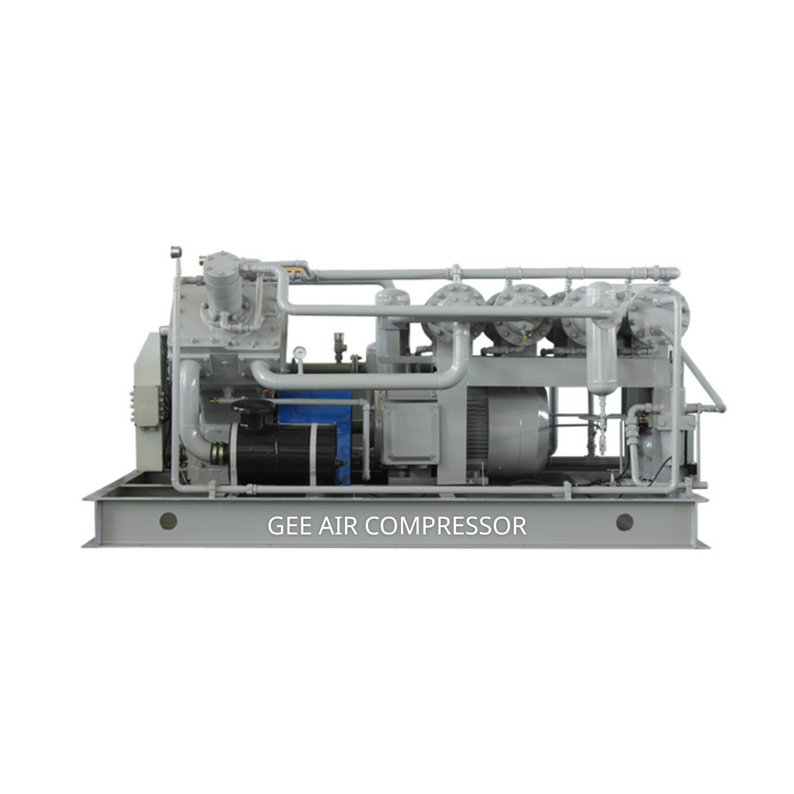 Medium & High Pressure Piston Compressor – Glare Engineering ...