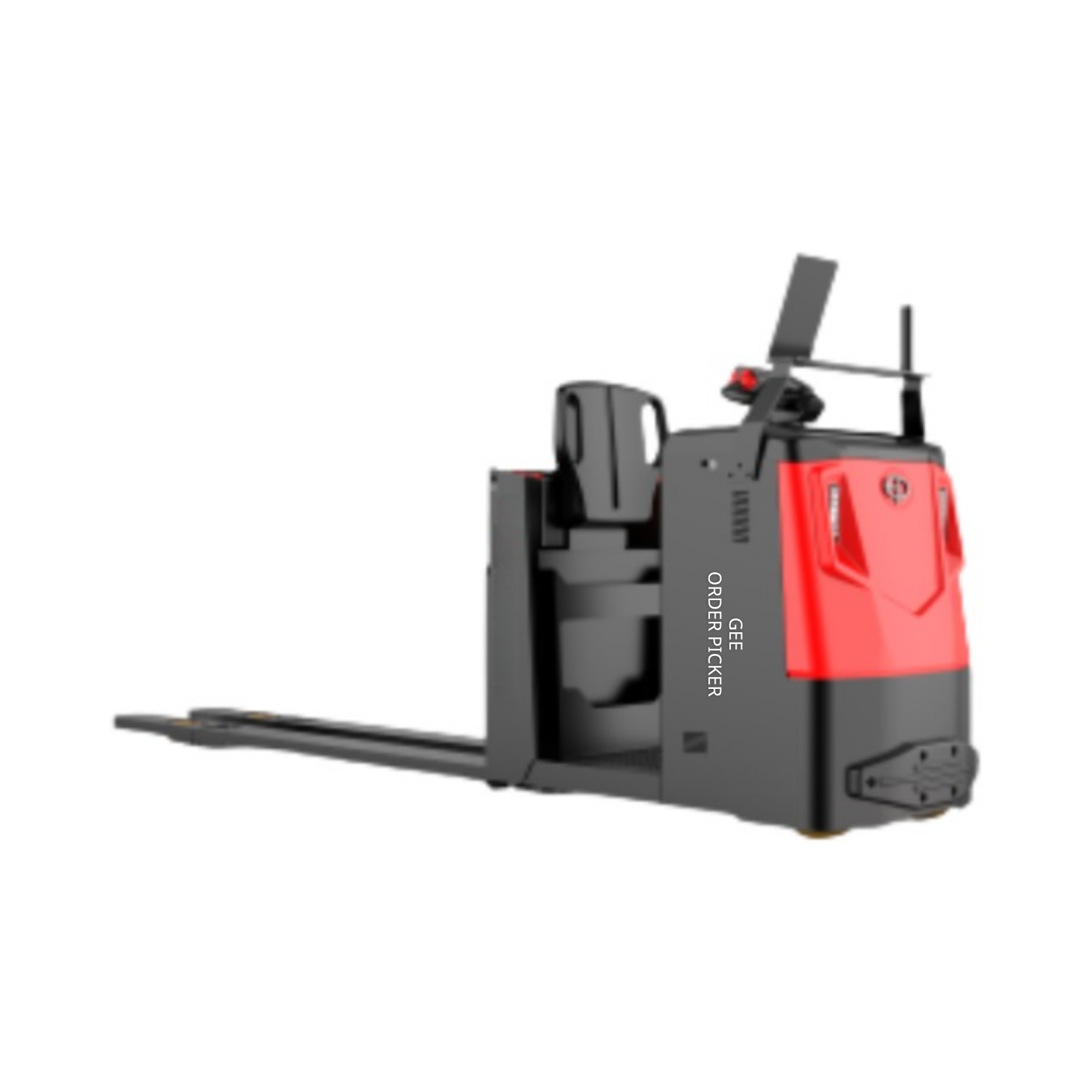 Low Level Order Pickers – Glare Engineering Enterprises – Industrial ...